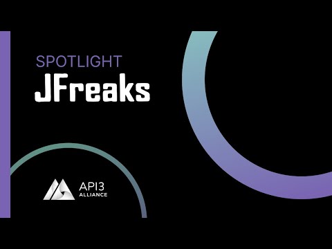 API3 Spotlight: JFreaks