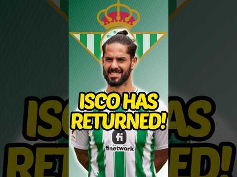 Magic ISCO IS BACK! β¨