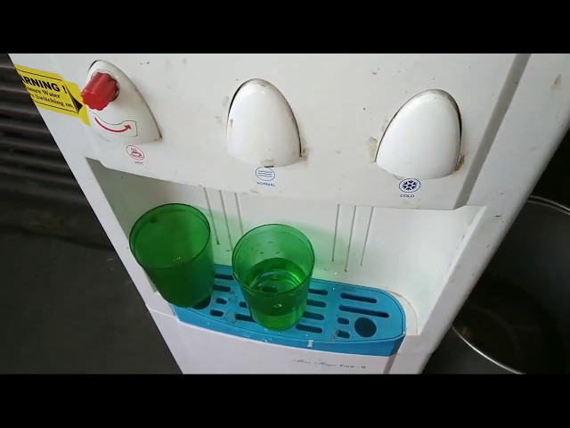 Water Dispensers - Mini Magic Pure R Water Dispenser Manufacturer from ...