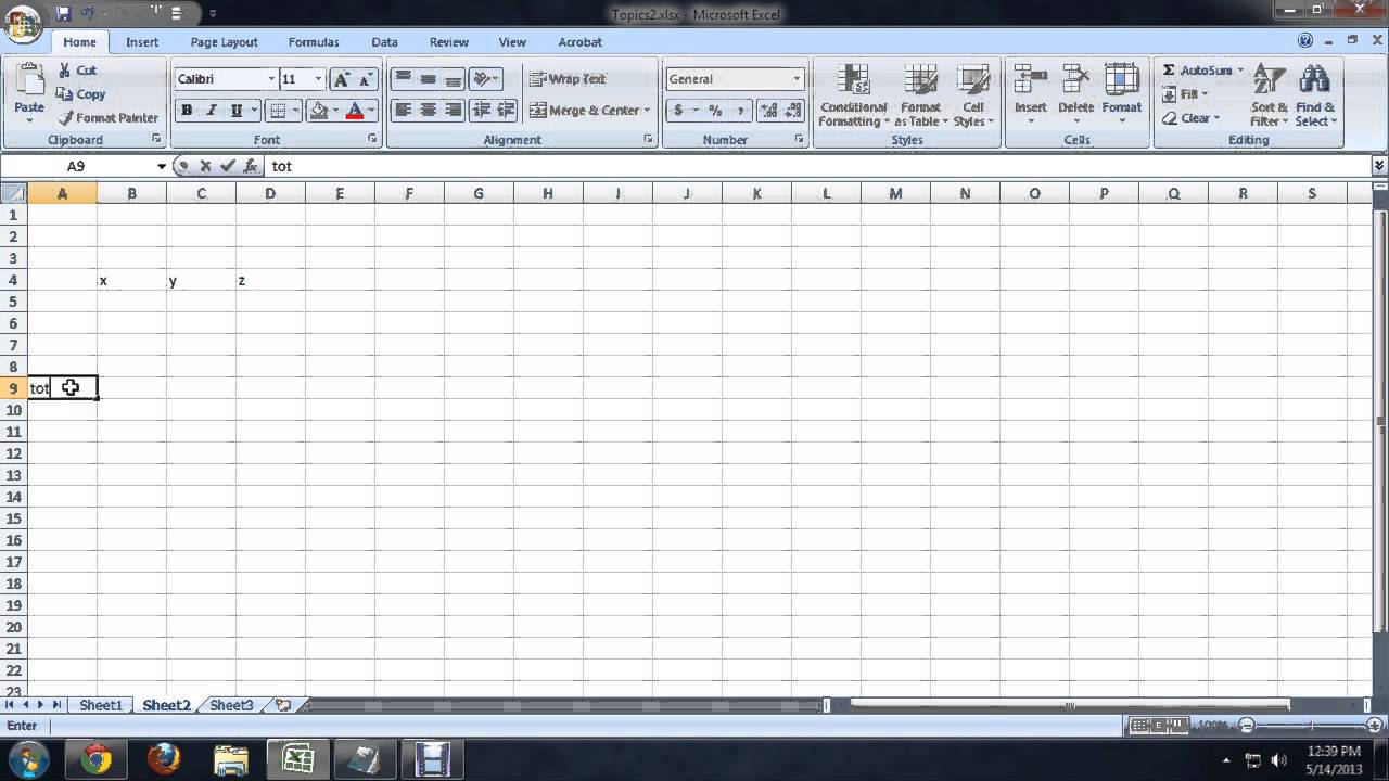 Can I Do Algebra on Excel? : Tech Niche