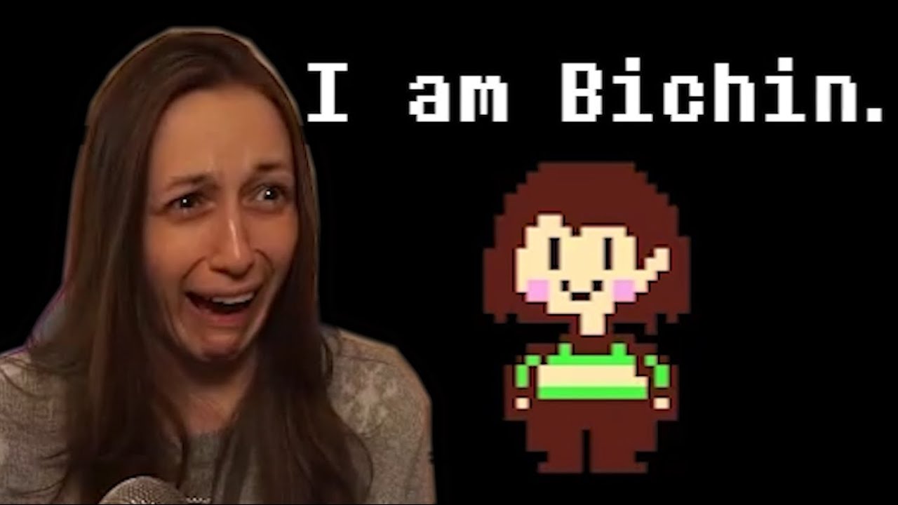 I Experienced Undertale Genocide Route....
