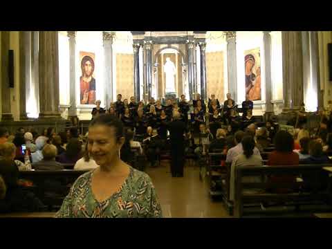 What Sweeter Music - John Leavitt