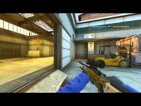 Steam Community :: Video :: 「RastiK」 - 5 shots 5 kills
