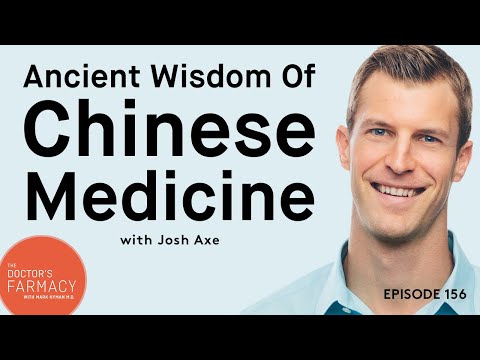 Ancient Wisdom Of Chinese Medicine
