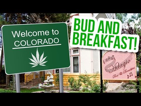Bud N' Breakfast Opens in Colorado!