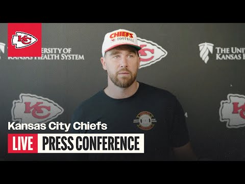 Patrick Mahomes, Travis Kelce, and Select Chiefs Players Speak with the Media | JUNE 18, 2025