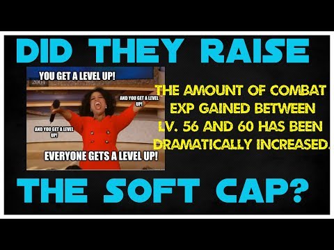 Black Desert Online - New Soft Cap?
