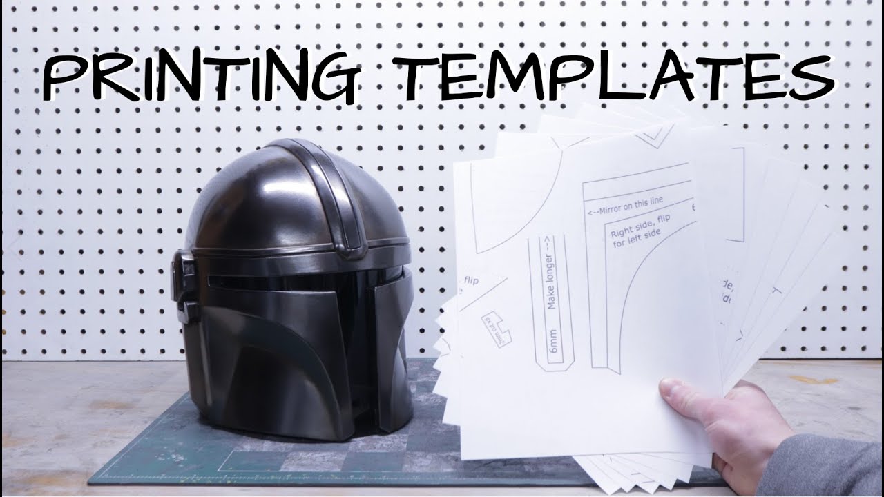 How To Print Your TEMPLATES From My Etsy Store | PDF