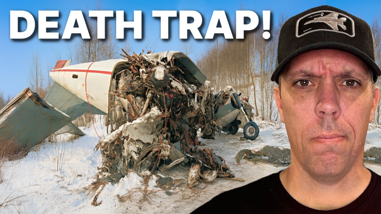 The Most DISTURBING Pilot I've Ever Investigated!