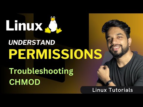 Linux File Permissions | Linux CHMOD Command | How to Check and Change Permissions