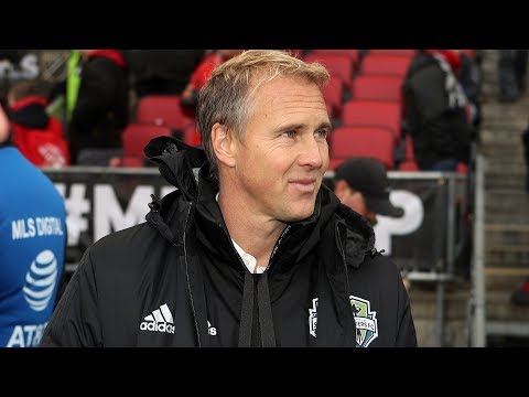 Interview: Chris Henderson on opening up an international roster spot