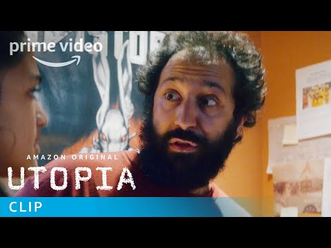 Utopia - Trailers & Promos | AceShowbiz