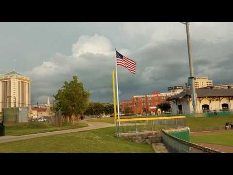 Riverwalk Stadium - Montgomery Biscuits