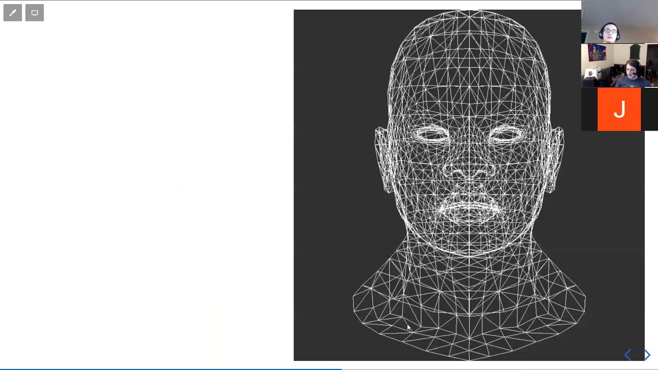 Tiny renderer: Lession 0-2