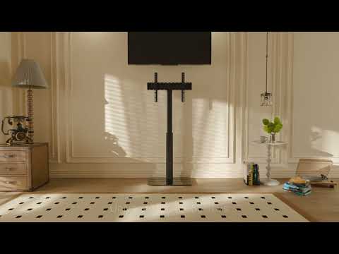 AOKCOS TV stand can installed in just 15minutes