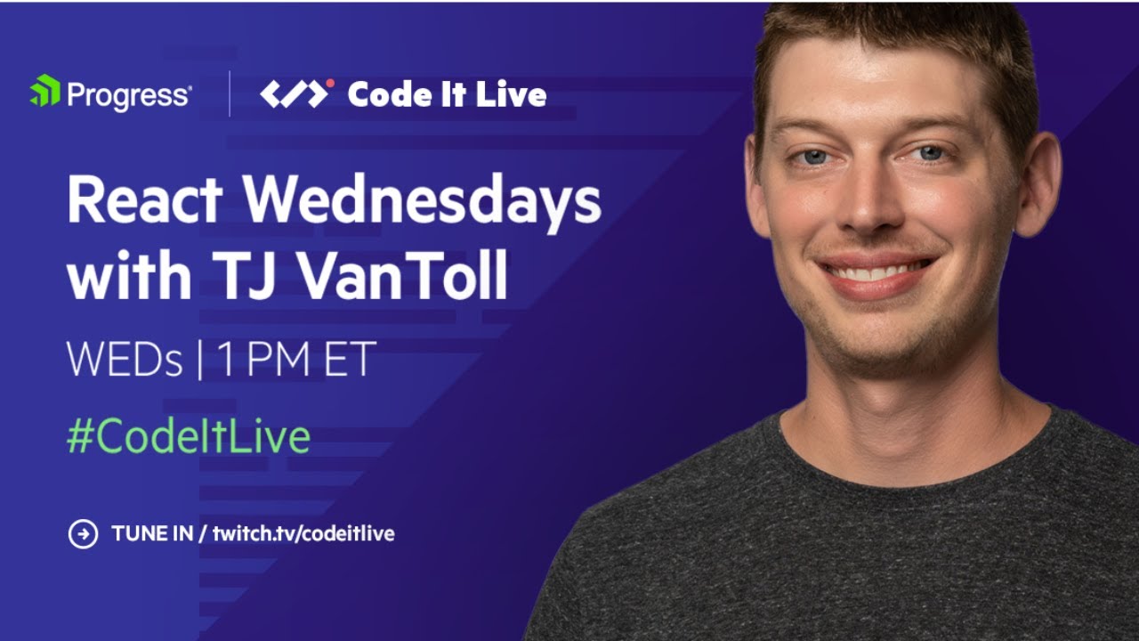 React Wednesdays: React with NativeScript!