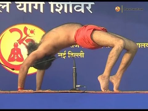 Yoga for Young & Children: Swami Ramdev | I Support Baba Ramdev