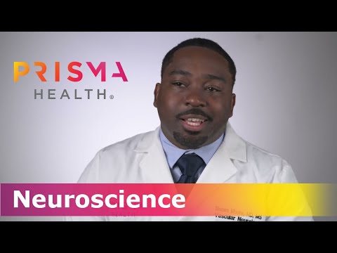 Shawn Donald Moore, MD is a neurology provider with Prisma Health.