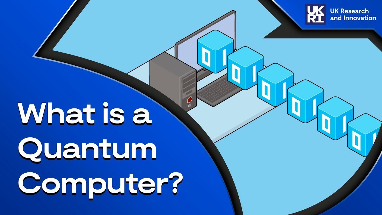 What is a quantum computer? | The NQCC