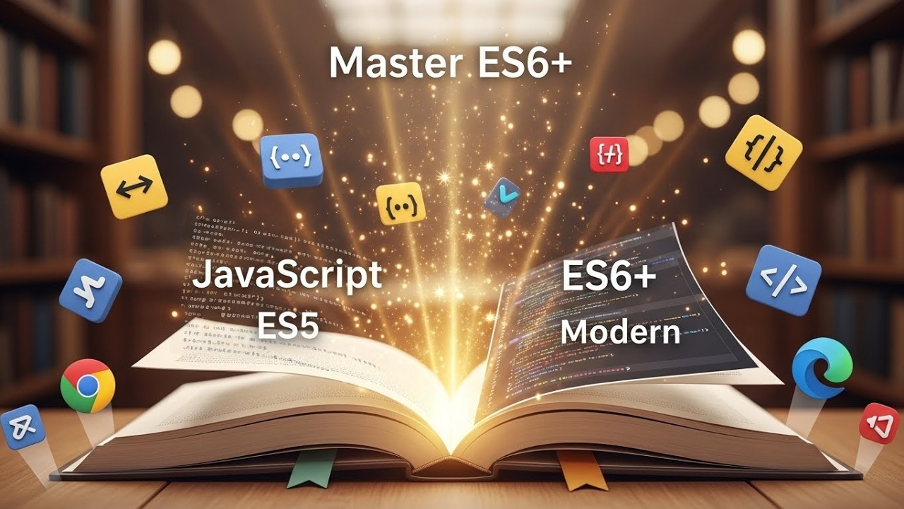 🚀 ES6+ Overview & Browser Compatibility | Modern JavaScript Tutorial #50