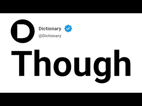 Though Meaning In Bengali