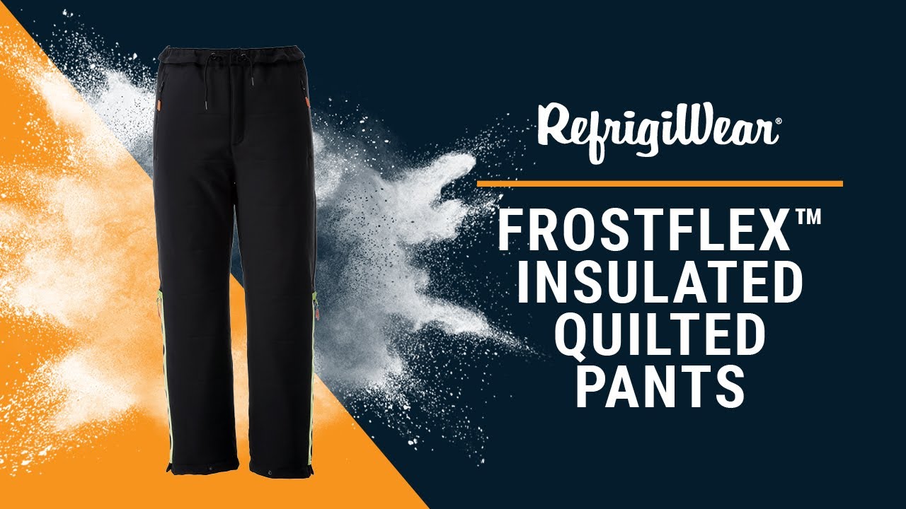 FrostFlex™ Insulated Quilted Pants