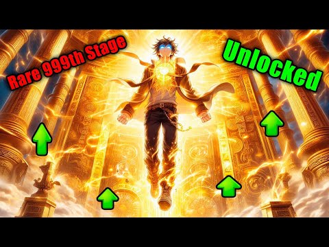 He Unlocked the Rare 999th Cultivation Stage and Reached Divine Level | Manhwa Recap