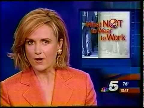 What Not to Wear to Work