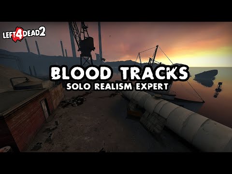 Steam Community :: Video :: Left 4 Dead 2 - Blood Tracks (Solo, realism expert/T1 weapons/no ...