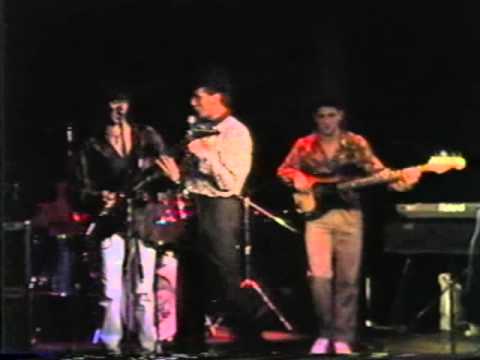 Reciltal Ale De Luca - Teatro del Plata 1989