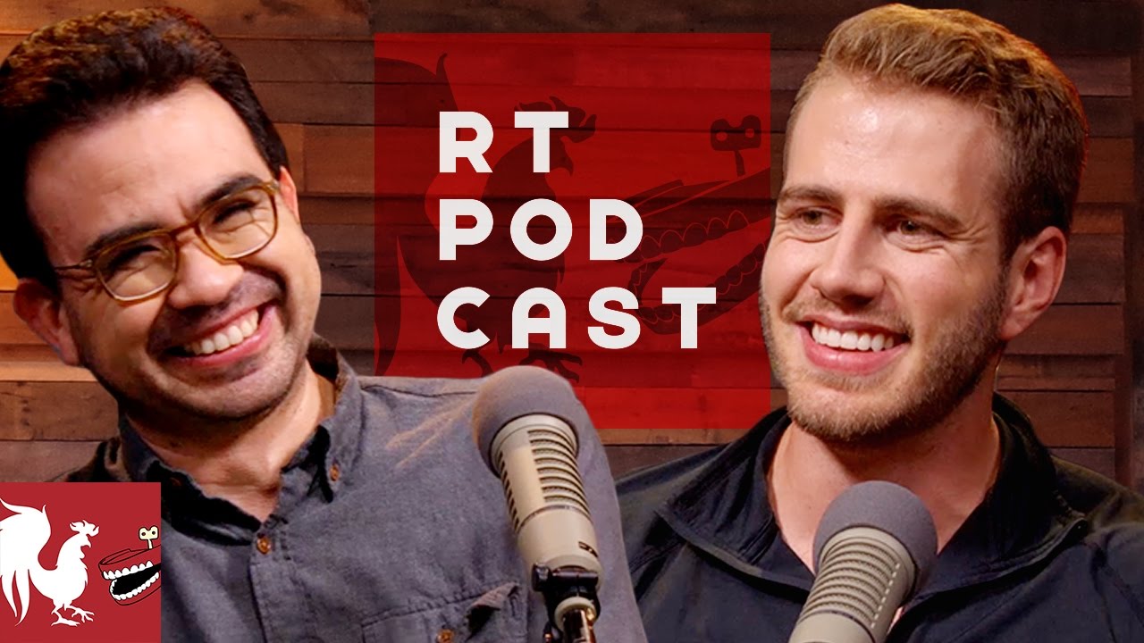 RT Podcast: Ep. 396 - Werewolf Dick
