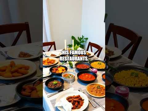 Gordon Ramsay's Secret Spice Collection Room