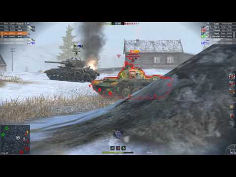 Steam Community :: Video :: WoT Blitz - Chi Ri & SP1C Gameplay #2 (german)