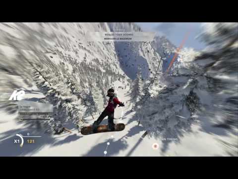 Steam Community :: Video :: STEEP (PlayStation PRO) : Neige, grands ...