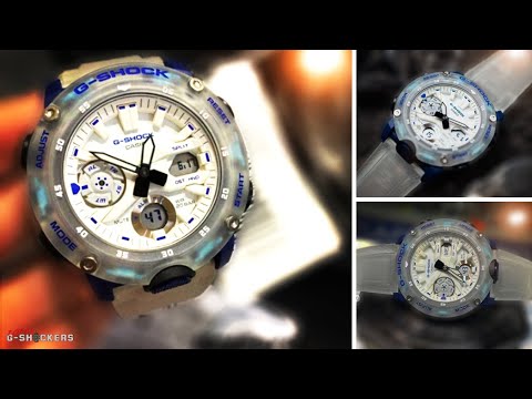 Casio G-Shock Hidden Coast Collection | GA2000HC-7A