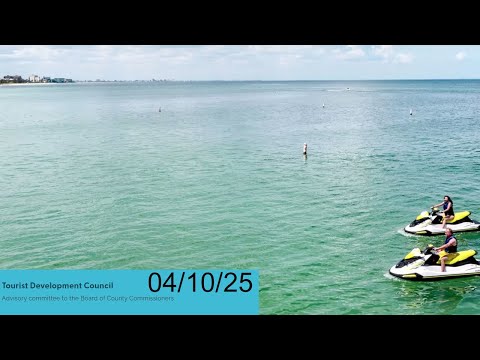 4/10/25 Tourist Development Council Meeting