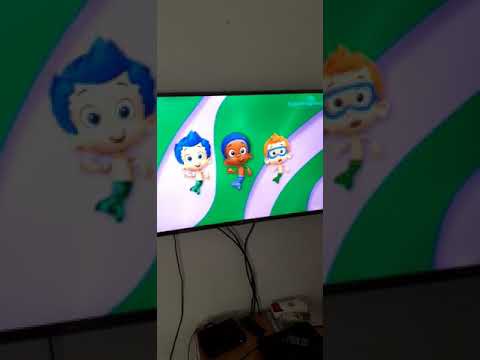 Bubble Guppies A Tooth on The Looth!End Credits.Nick Jr. (Serbian)