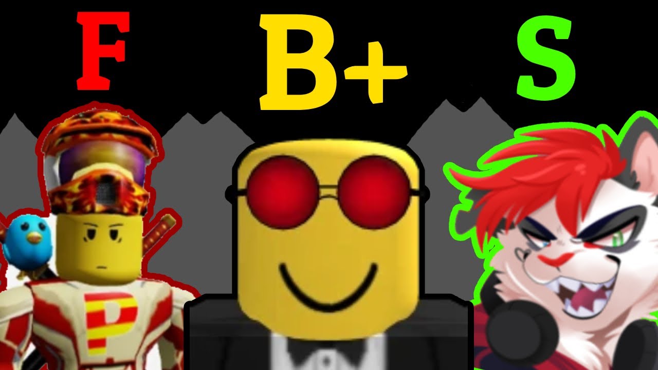 Roblox Predator Tier List 2