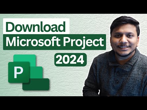 Microsoft Project 2024 Download & Install | Latest Microsoft Project 2024