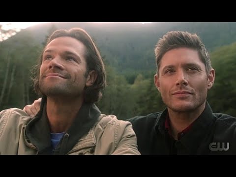 Supernatural Season 15 & Series Finale - Carry On My Wayward Son