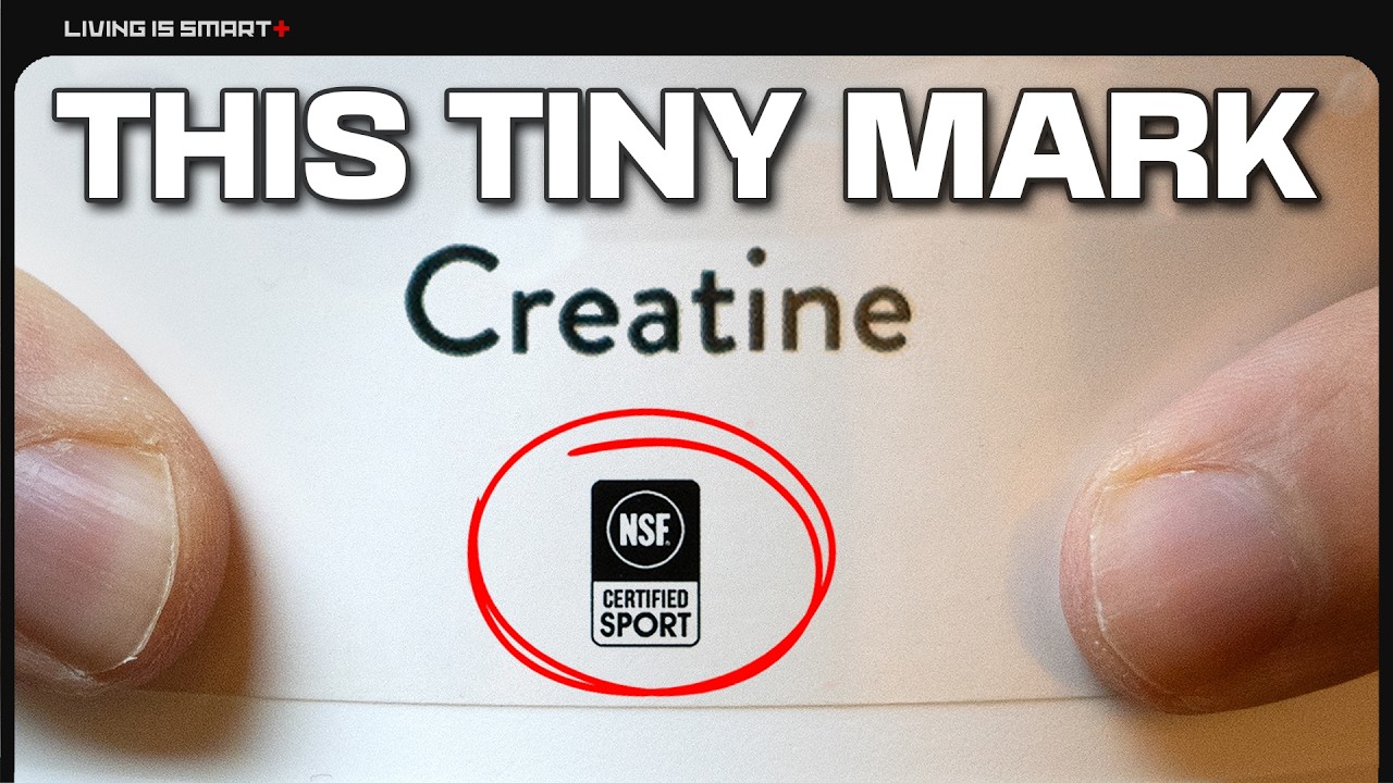 Don’t Buy Creatine Until You Check This Label | Fullscript Guide