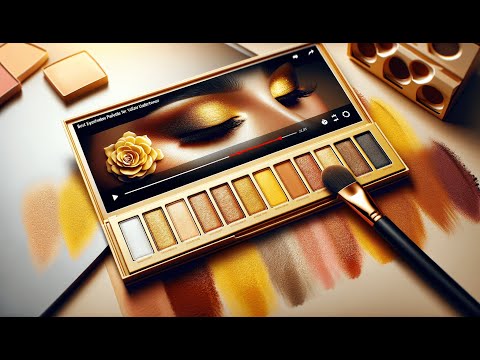 🎨 Julep Eyeshadow 101 Crème to Powder Waterproof Eyeshadow Stick | Best Eyeshadow Palette 👁️🌼