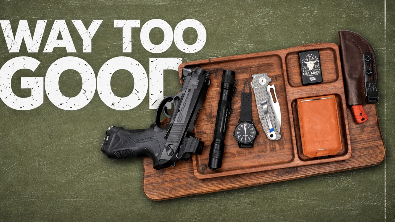 This EDC Loadout Covers EVERY Scenario