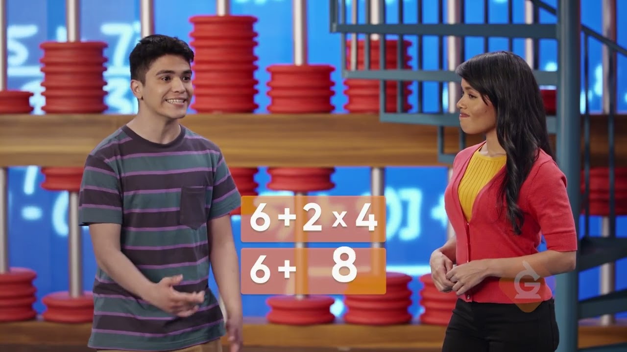 Introduction to Order of Operations Math Lesson for Kids