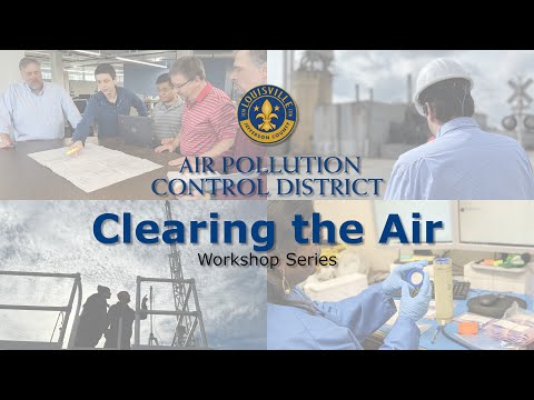 What's in the Air? APCD Air Monitor Network/Low Cost Air Sensor-Clearing the Air Workshop-10/24/2023