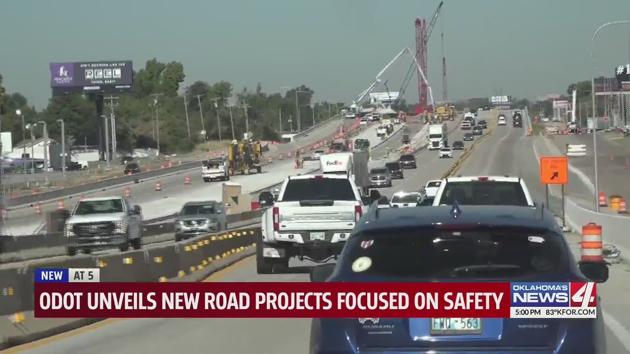 ODOT approves $8.4 billion plan to upgrade state highways