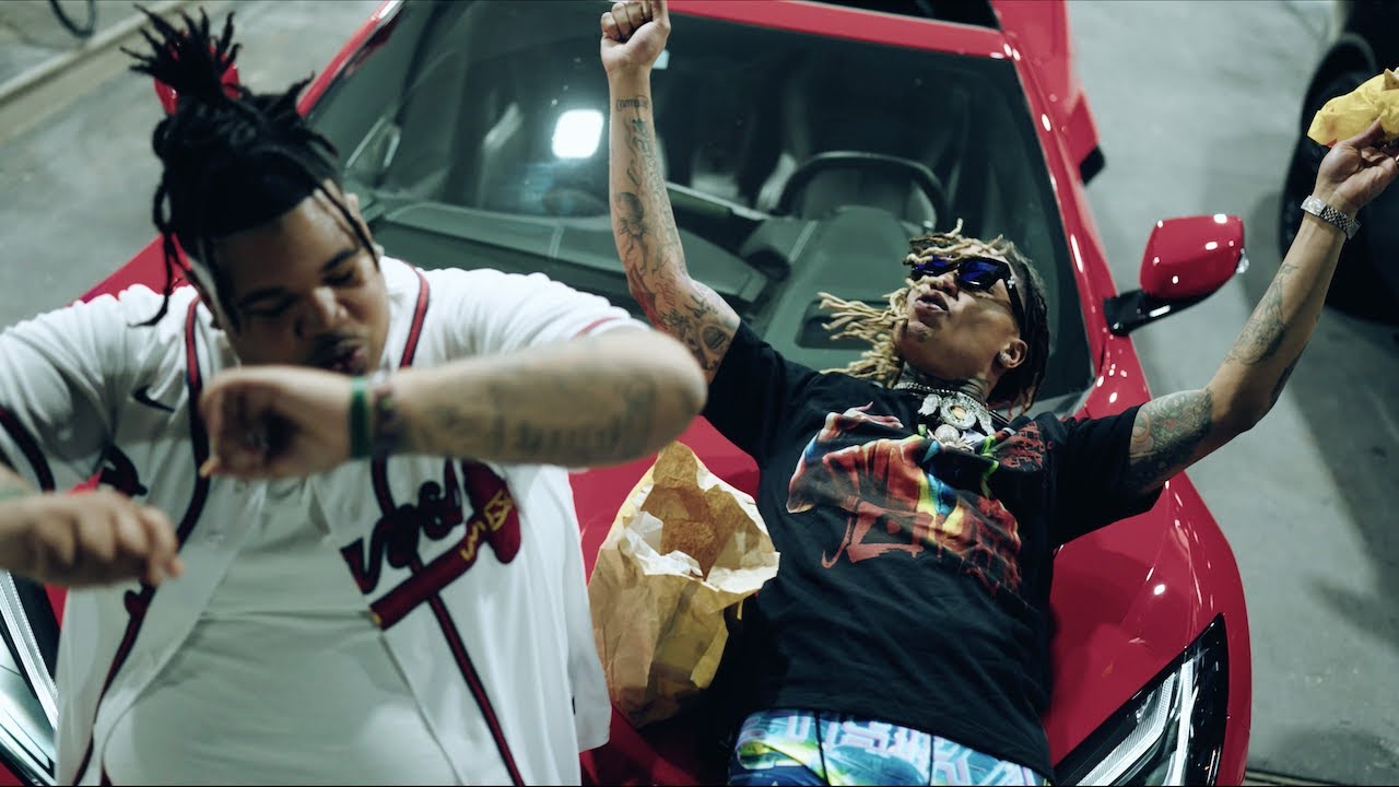 TEC feat. Huncho Yolo - Switch City (Official Music Video)