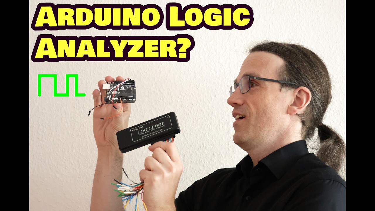 Arduino Logic Analyzer?