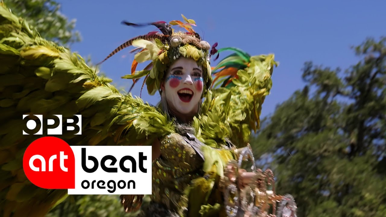 The Oregon Country Fair: Magic in the Woods | An Oregon Art Beat Special (Full documentary)