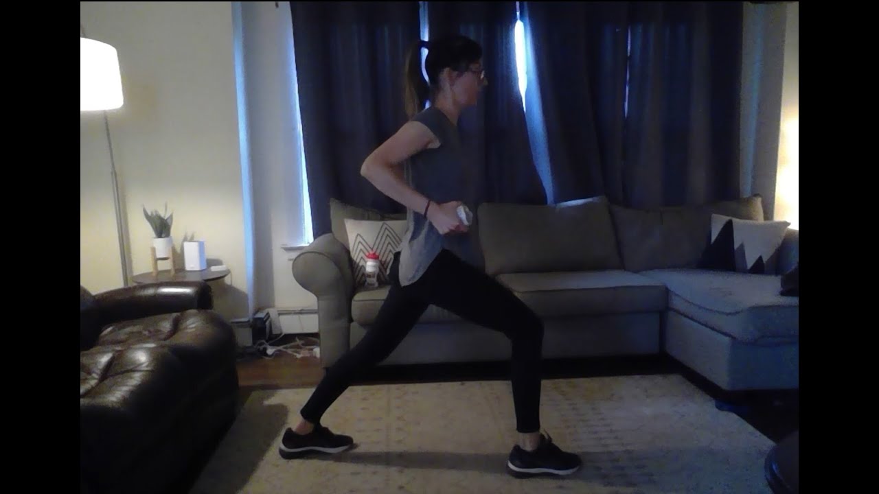 My 30 Day Jillian Michaels Shred, Level 2